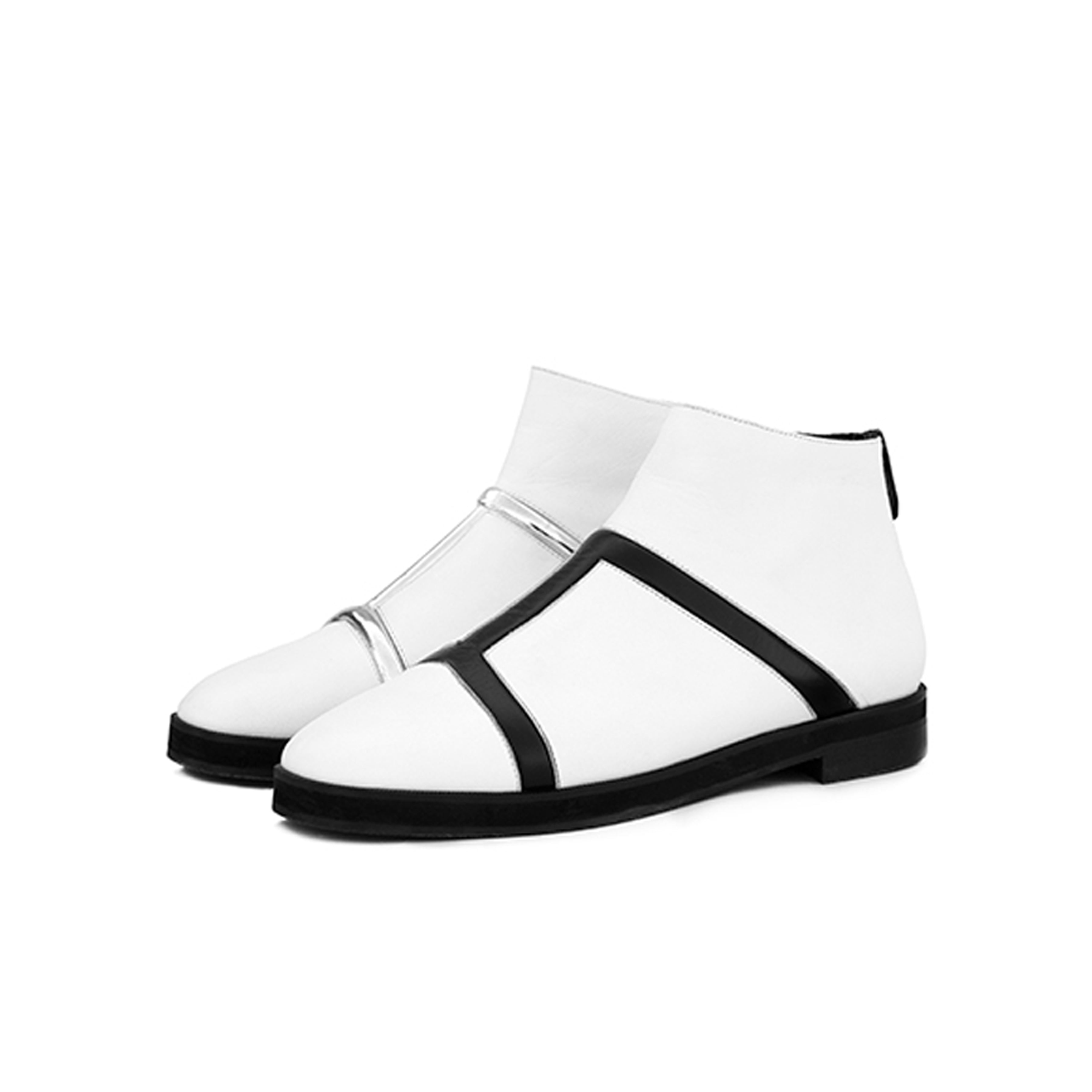 Burqa Foot Boots – La Femme ROJE